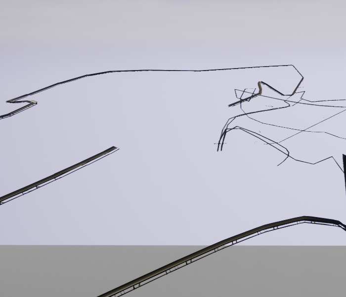 Optimizing Spline Rendering – Borja Portugal Martín