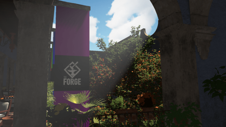 The Forge – Borja Portugal Martín